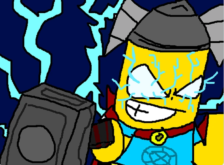 Thor mastery concept! ⚡🔨 | Fandom