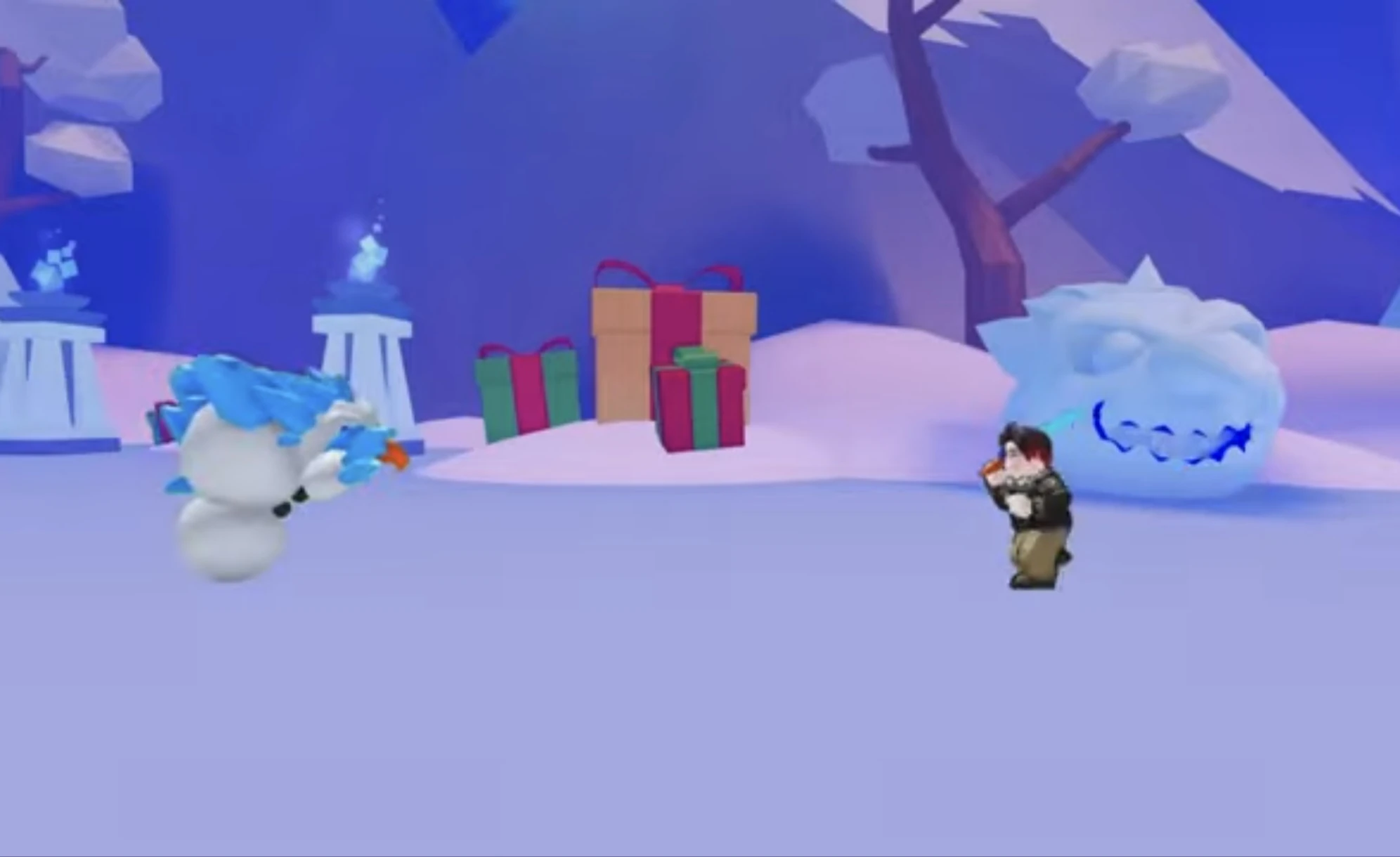 THE ORIGIN OF THE ICE DIMENSION | Fandom