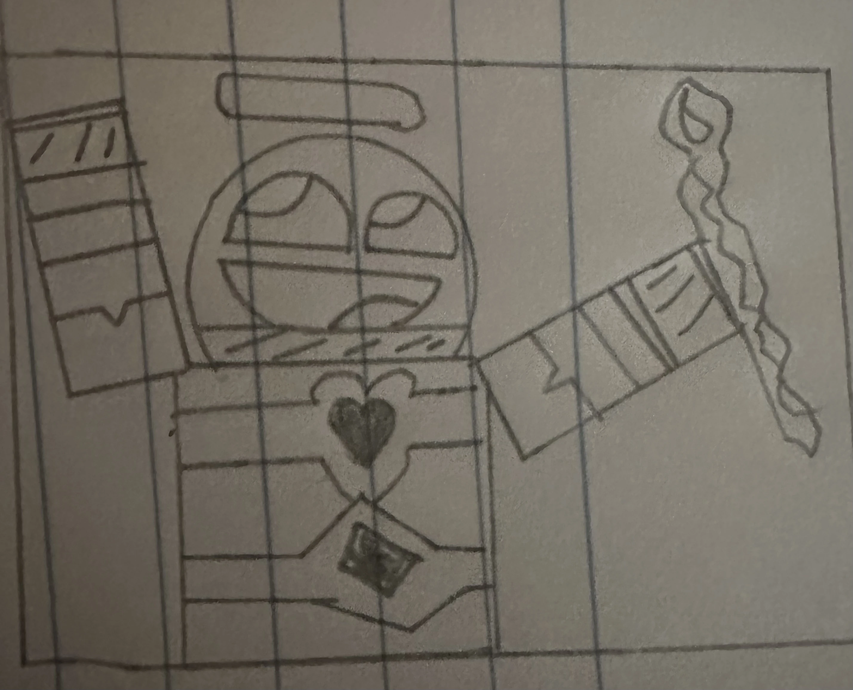 More Mid Art Renders (By Me) | Fandom