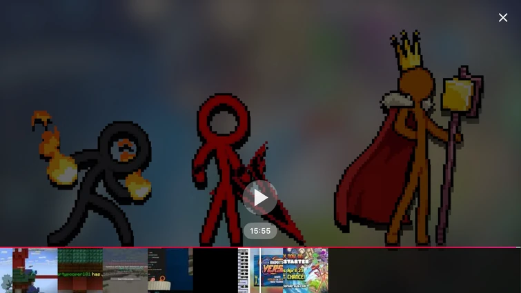 NEW animation VERSUS characters! | Fandom