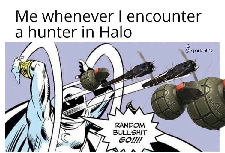 Halo meme | Fandom