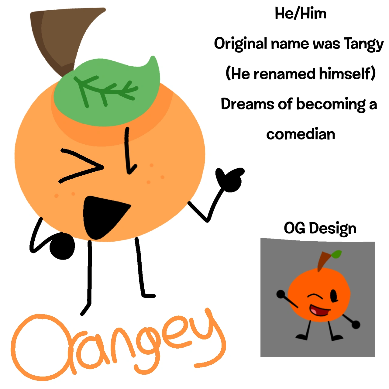 character reference idk | Fandom