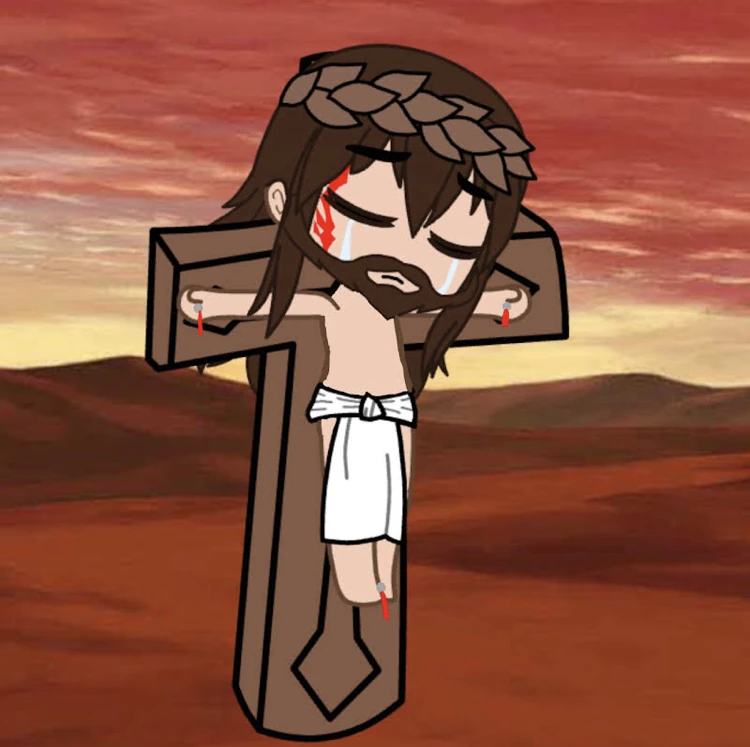 As a Christian I don’t think it’s a sin to make Jesus like this | Fandom