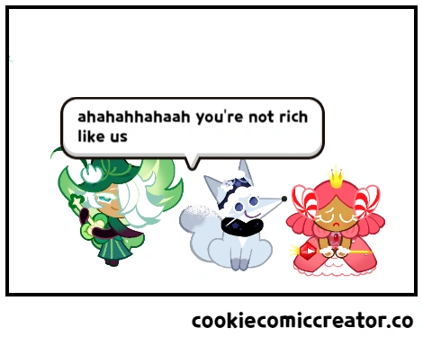 a comic with random characters | Fandom