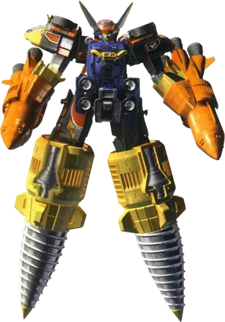 Farewall 2023: Ranking Go-Buster's Robo and Combos from Worst to Best ...