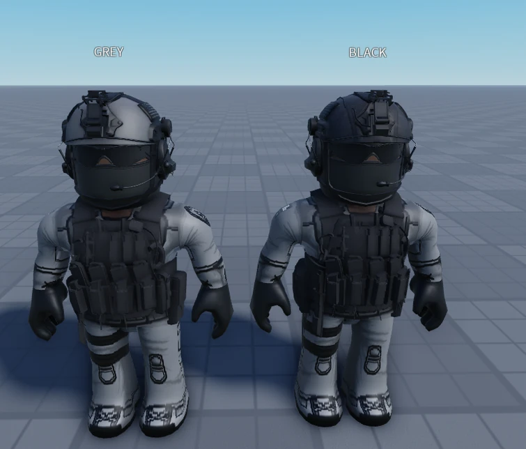 GRU-P and FBI/UIU (again) | Fandom