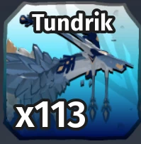 trading x113 tundrik species | Fandom