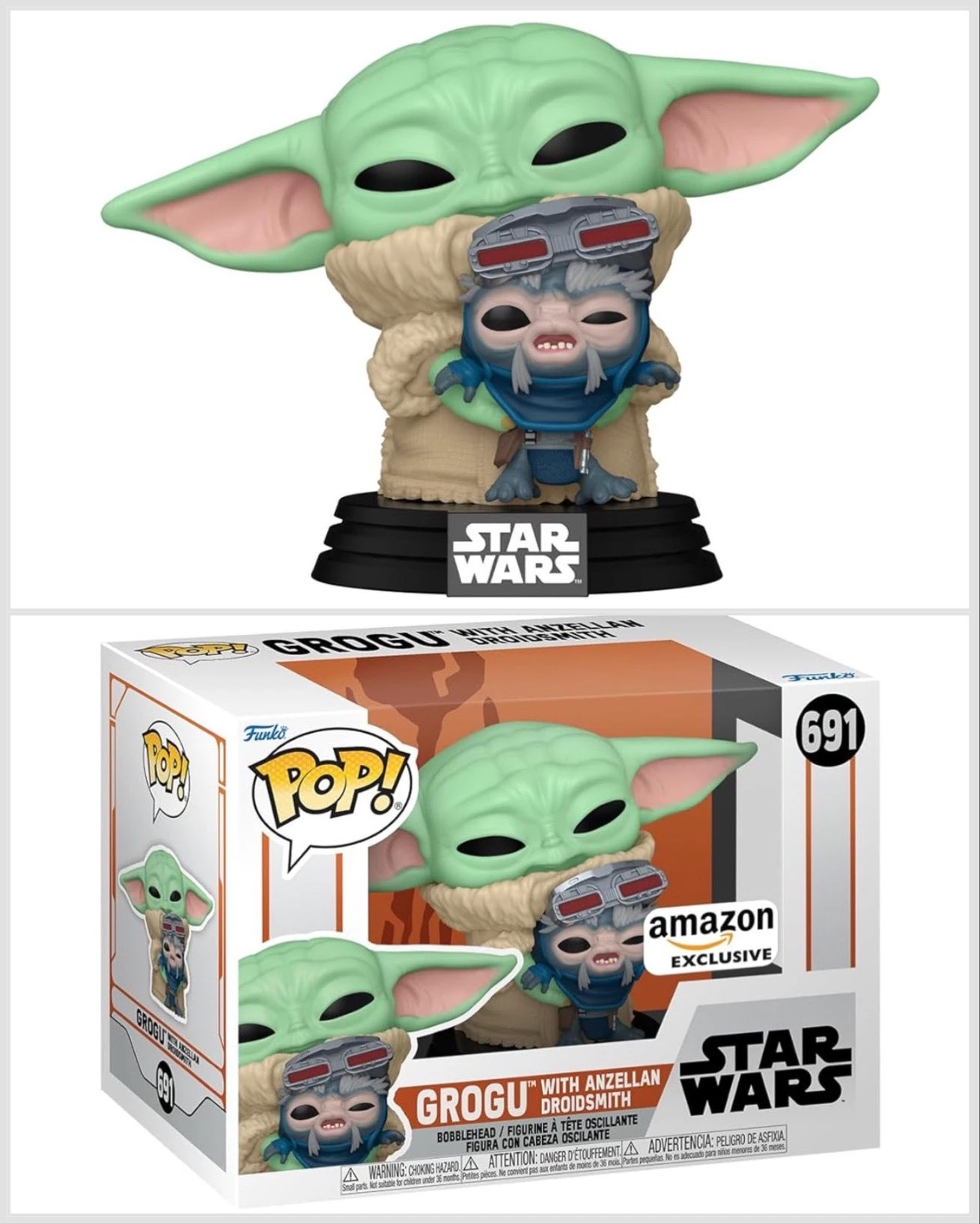 Bad Baby! No Squeeze! | Fandom