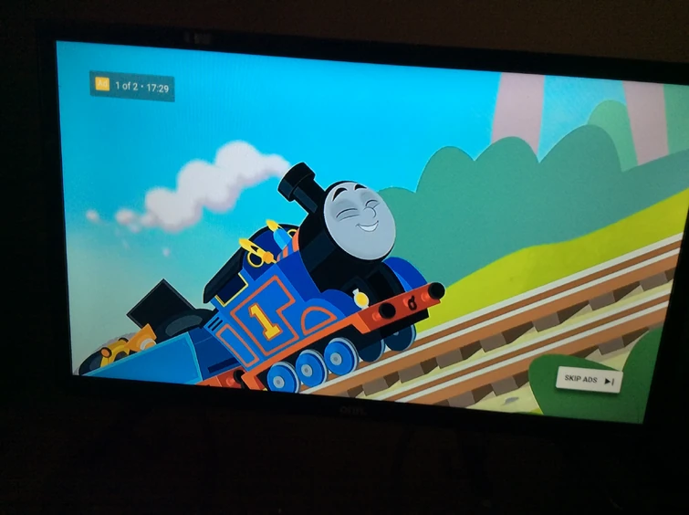 All Engines Go Ad | Fandom