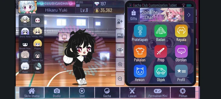 Gacha evolution (ig?) Which one do you like? | Fandom