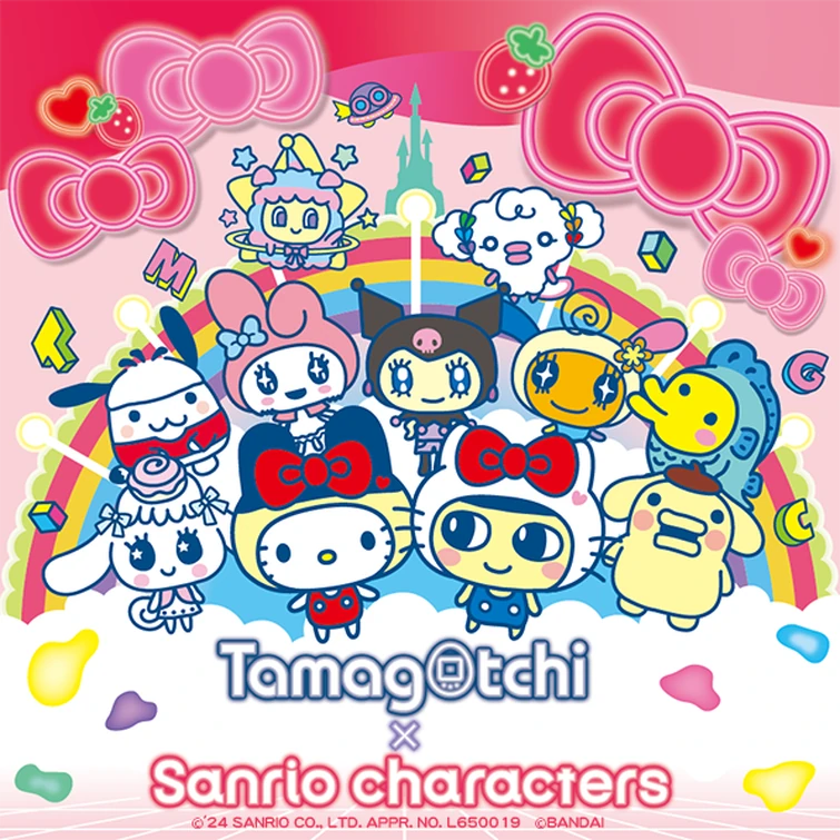 Sanrio, Angel Festival, and Monster Carnival DLCs are Live! | Fandom