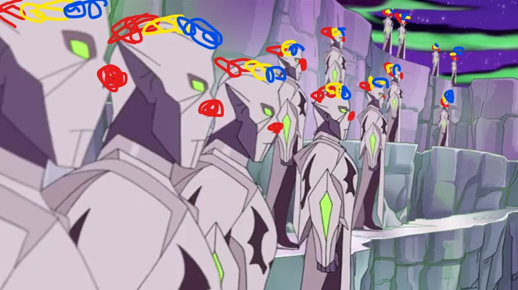 Horde Prime's Clown Army | Fandom