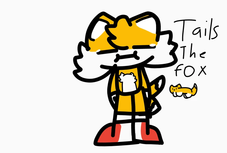 tails | Fandom