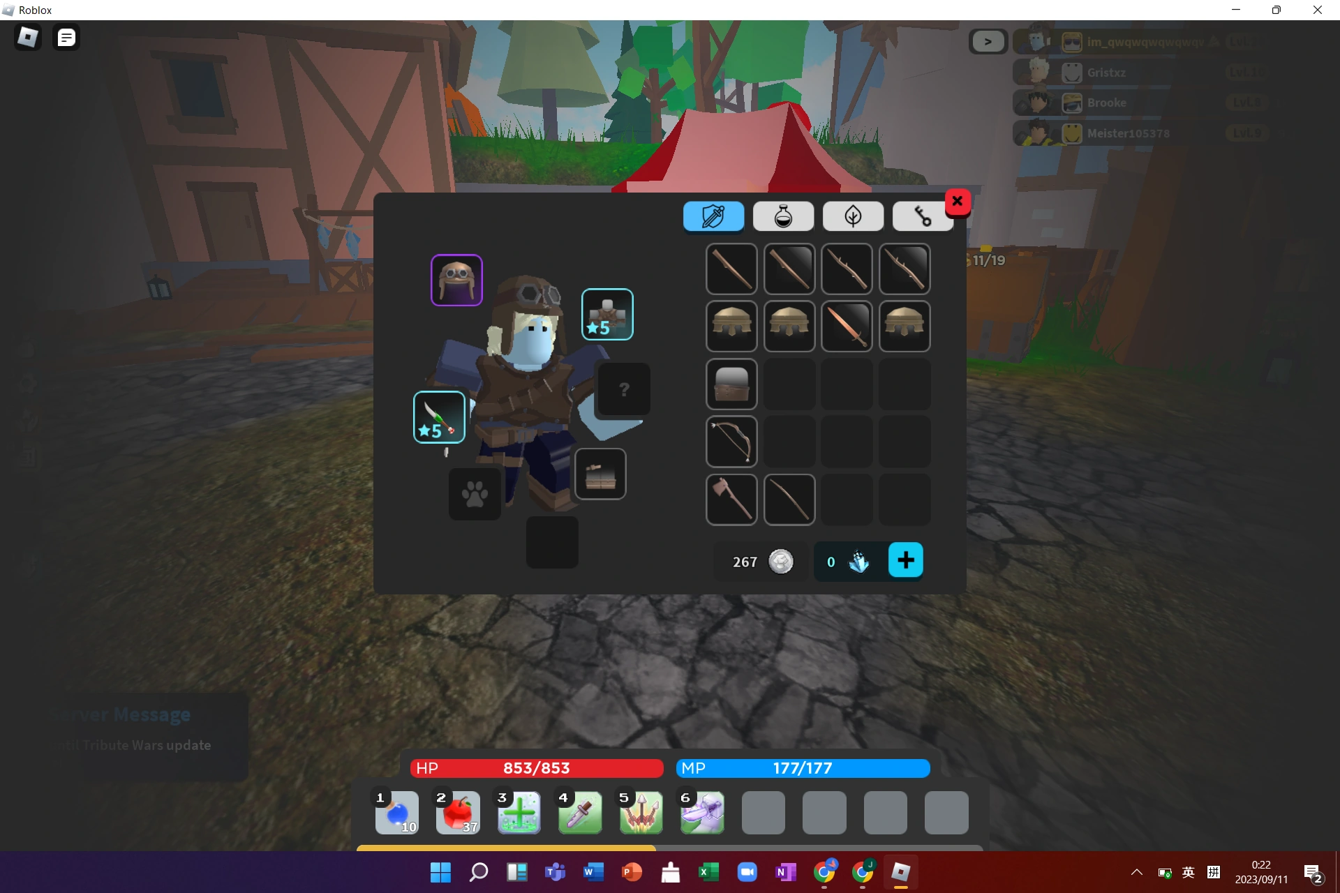 farm yeti is good? | Fandom