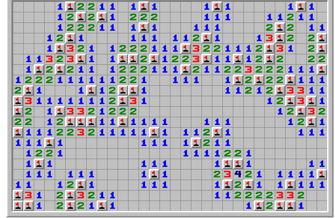 ok im done with minesweeper enough for today | Fandom