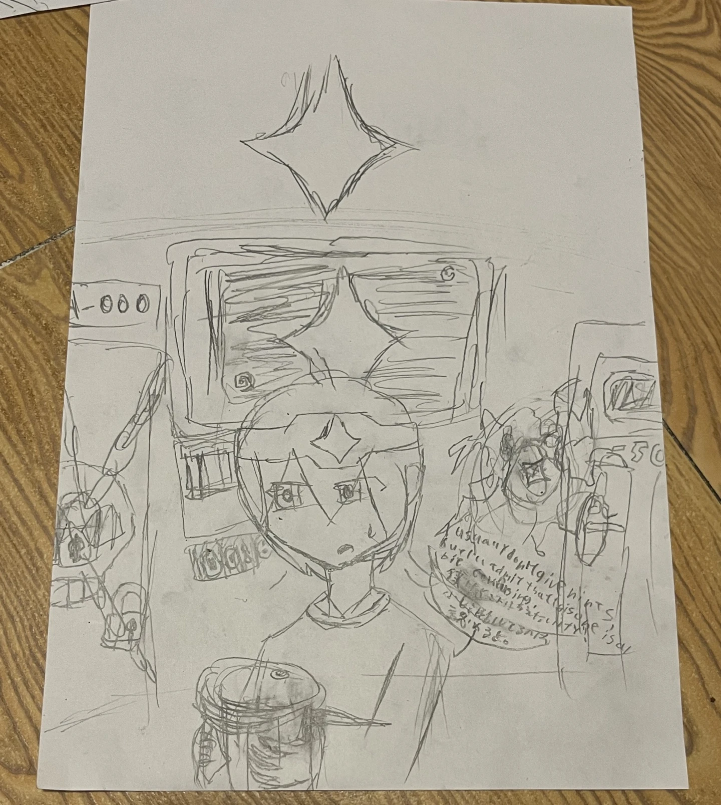 doorstoober 10 Curious light | Fandom