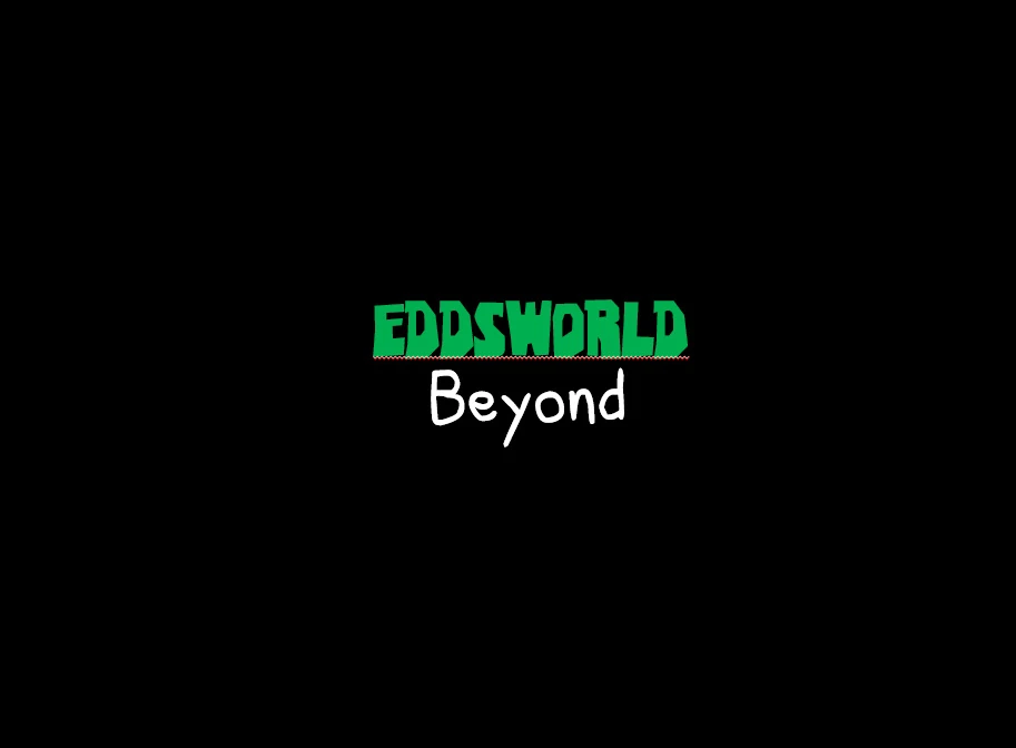 If Eddsworld Beyond had its own logo... | Fandom