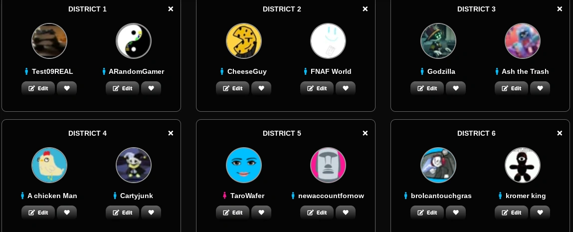 Ash's 1st Doors Wiki Hunger Games! | Fandom