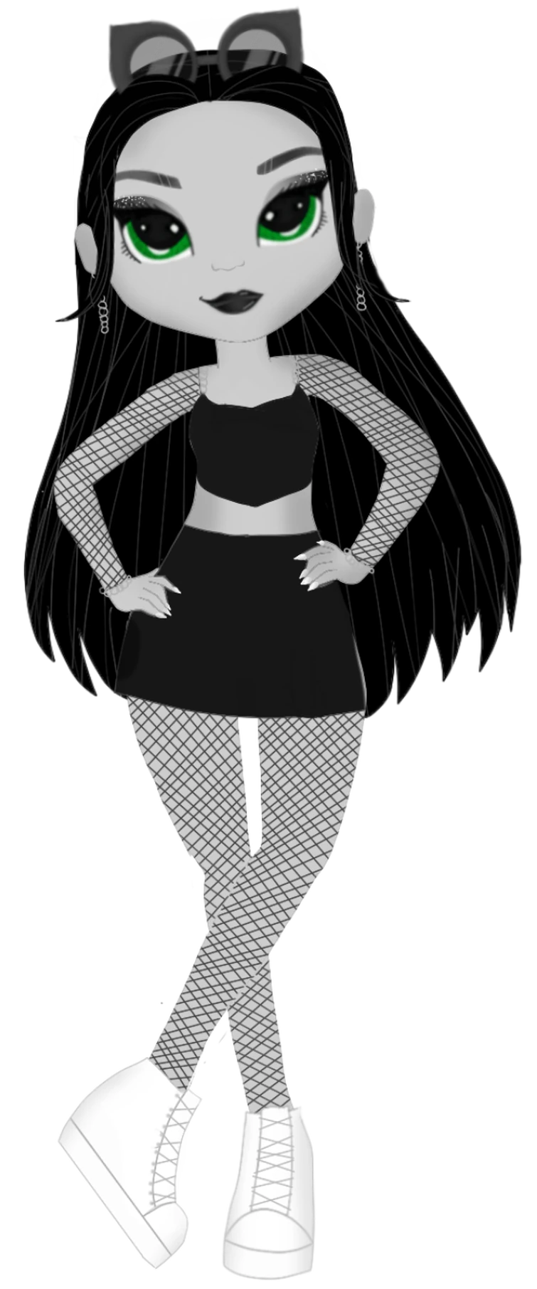 Shadow High OC! | Fandom