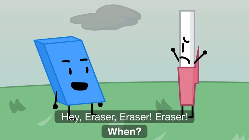 This is what happens if Income Document Tax Return wins BFDI | Fandom