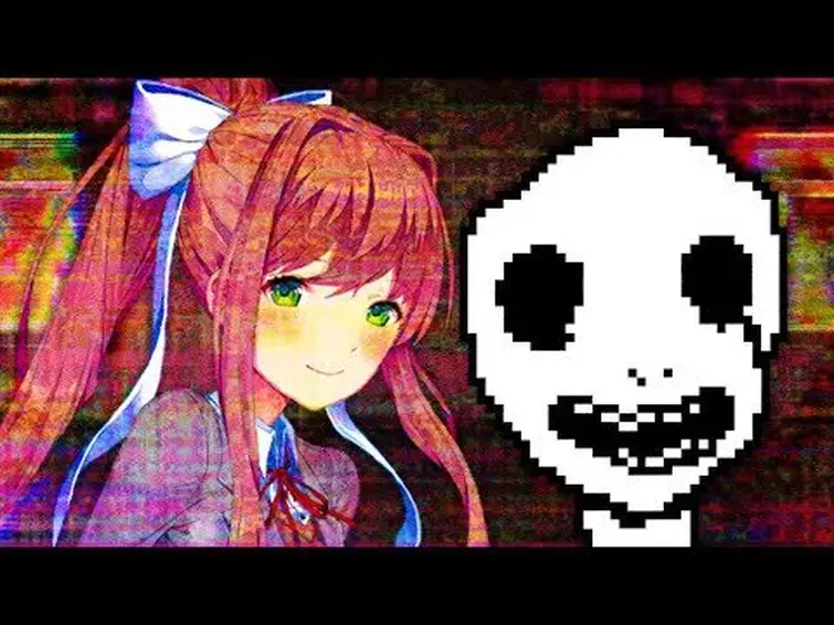 best Monika mu | Fandom