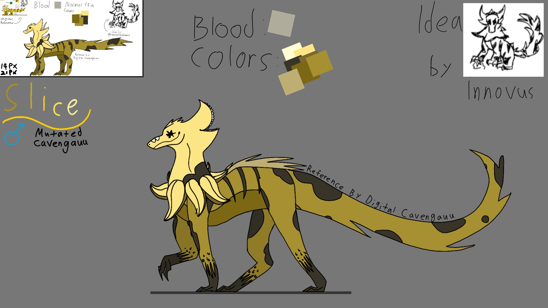 Slice's New Reference (V.4) | Fandom