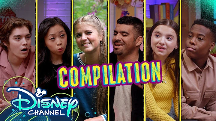 Celebrate Earth Day | Compilation | @disneychannel | Fandom