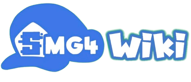 My Fanmade Logo In SMG4 Wiki | Fandom