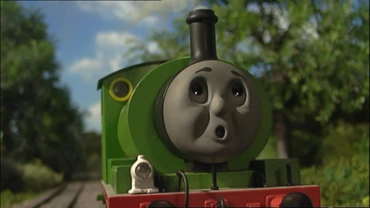 Which Percy episode from S8 is worse | Fandom