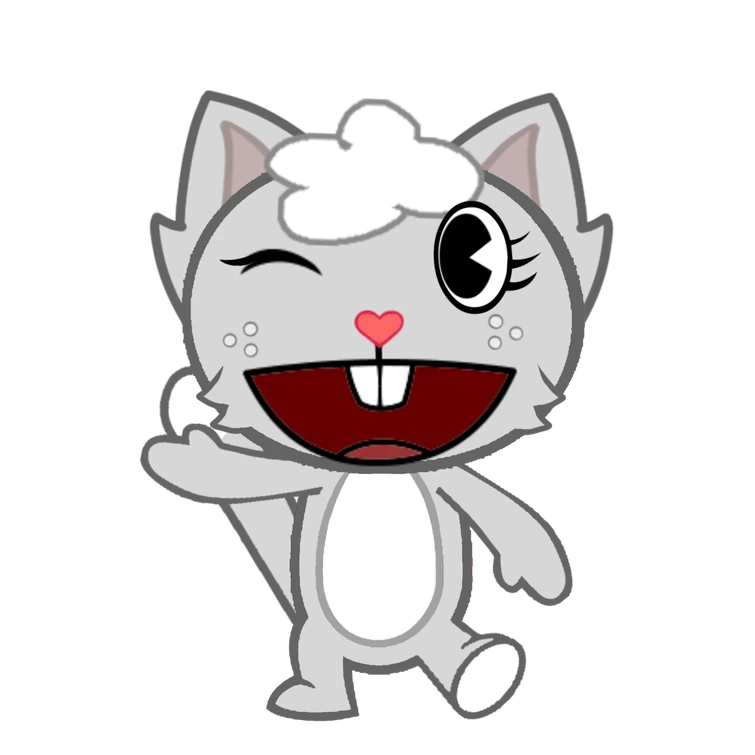 Rate my htf oc pls | Fandom