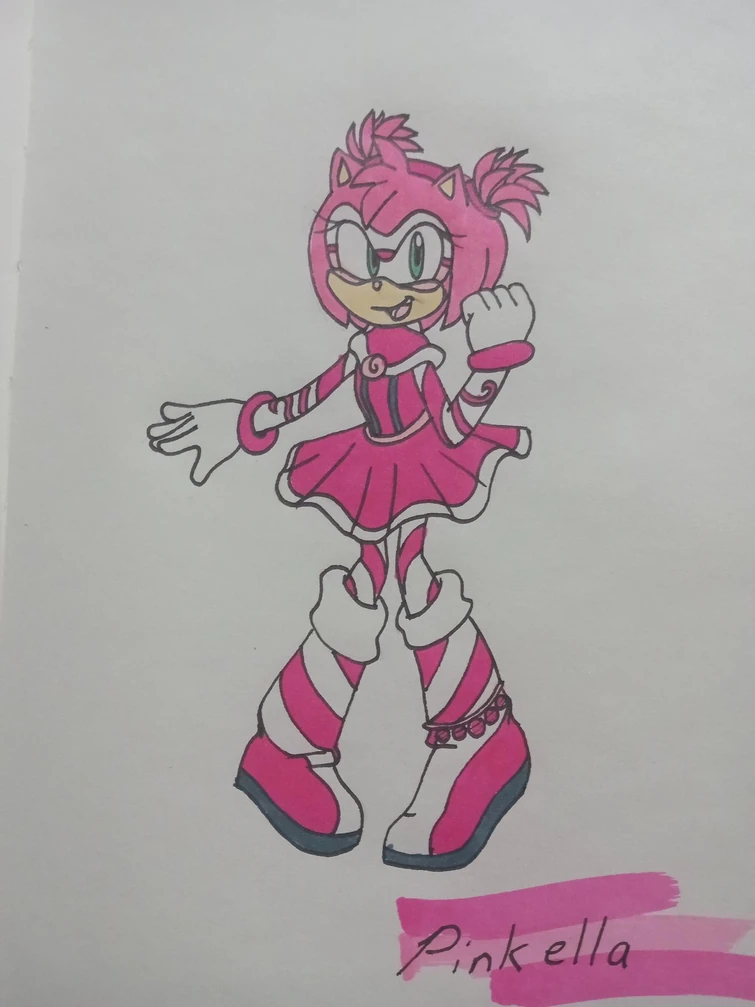 Amy and Rouge + Miraculous | Fandom