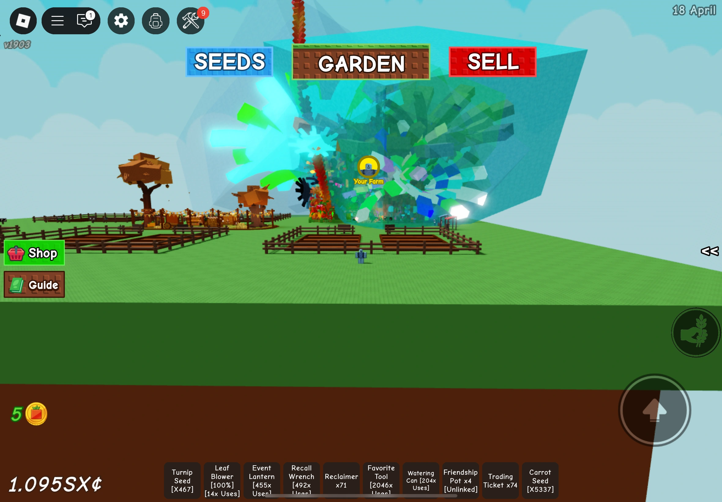 This is why we need more garden slots | Fandom
