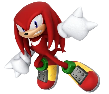 Wario Vs Knuckles | Fandom