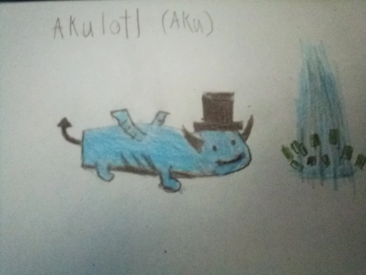 Akulotl | Fandom