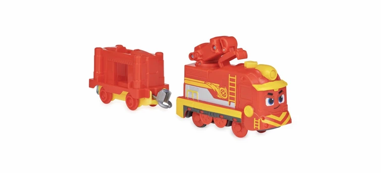 Discuss Everything About Mighty Express Wiki | Fandom