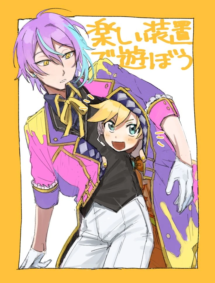 I want to be len so bad | Fandom