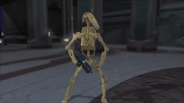 Which B1 Battle Droid Voices are your fav? | Fandom