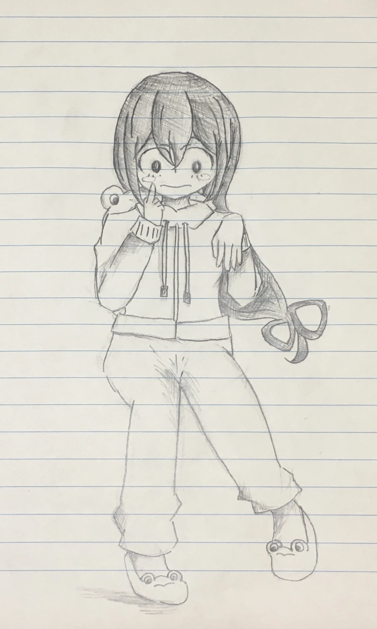 Some more drawings of Tsu again | Fandom