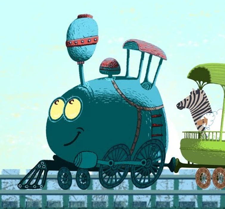 Shall We Add Theses Engines To The Fantasy And Fairytale Railroad Pt 4 ...