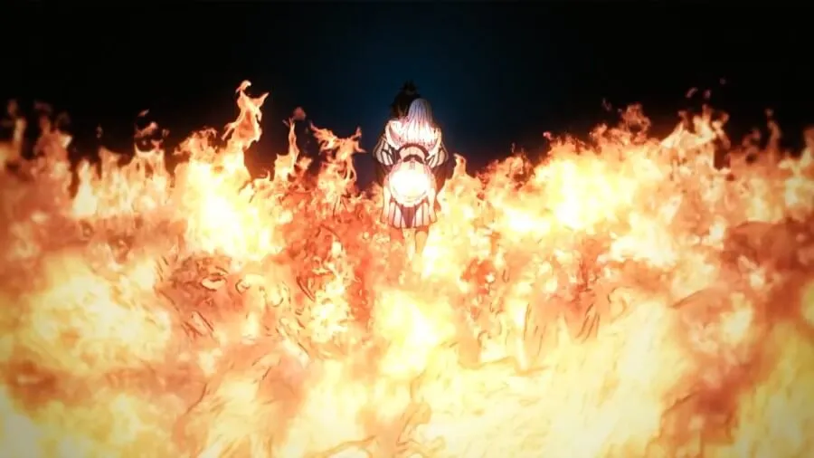 question what is your fav scene in the anime and manga | Fandom