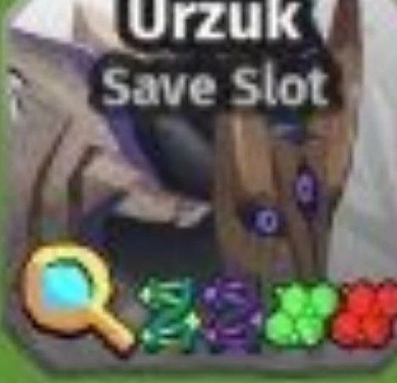 Trading overgrown+ shadow mut urzuk! | Fandom