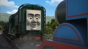 Super Rescue and Saving Time are basically the same episode, (major ...