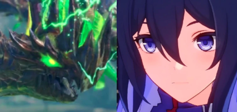 seele's new friend | Fandom