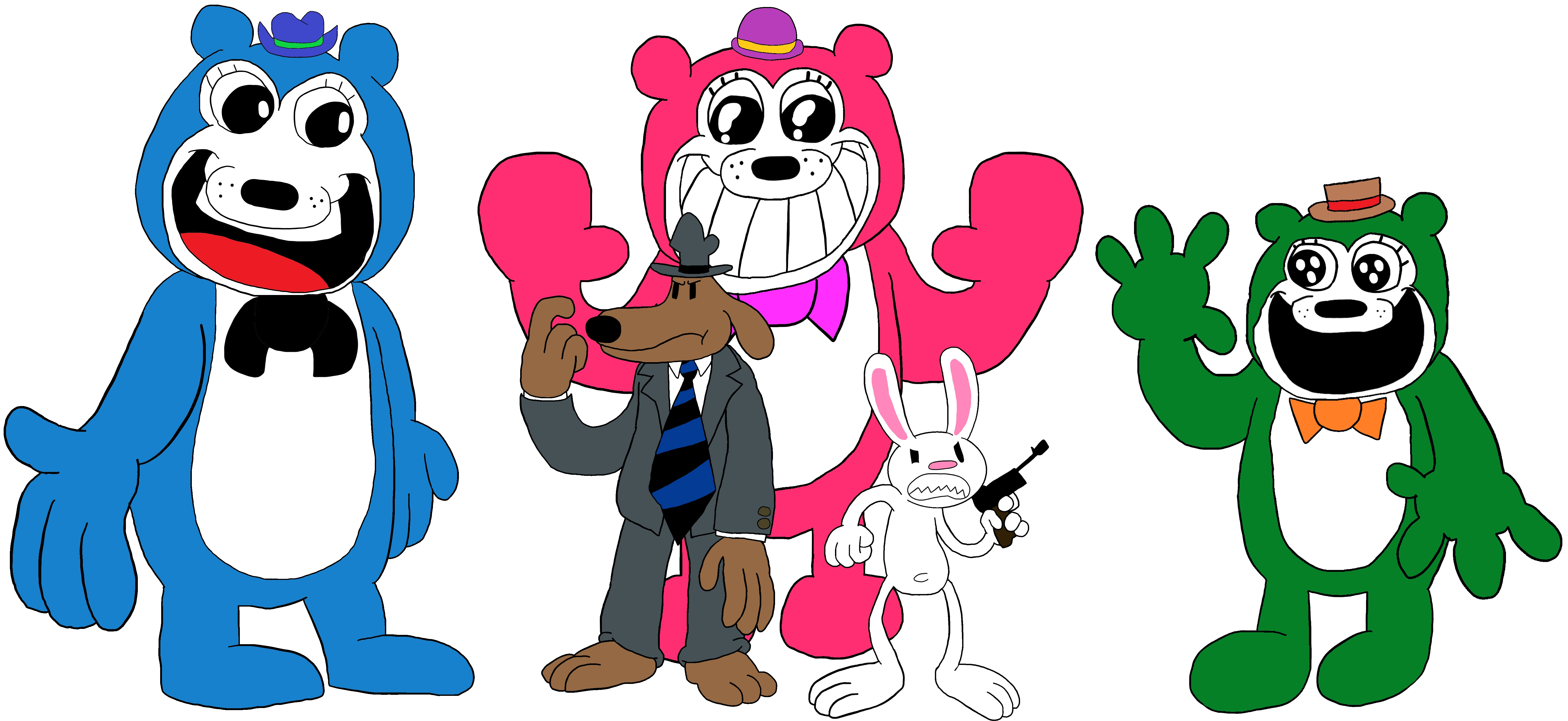 No Mafia Here | Fandom