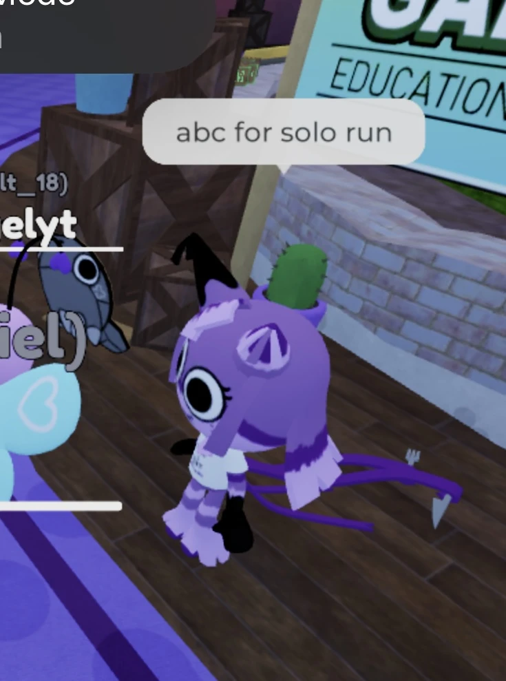 dandys world core | Fandom