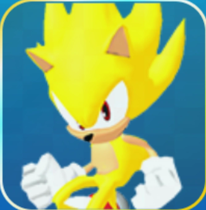 Will Super Sonic ever be tradable? | Fandom