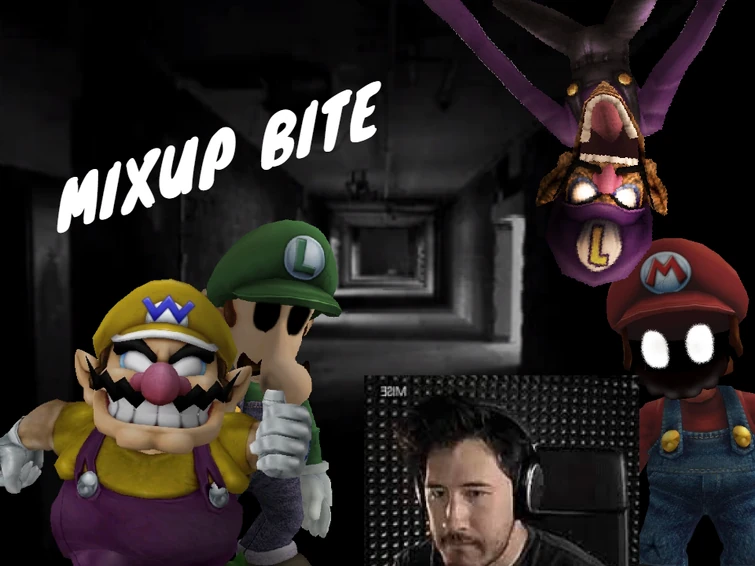 friday night mixup! (a mod i cant make ;-;) | Fandom