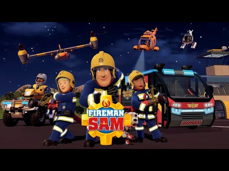 Discuss Everything About Fireman Sam Wiki | Fandom
