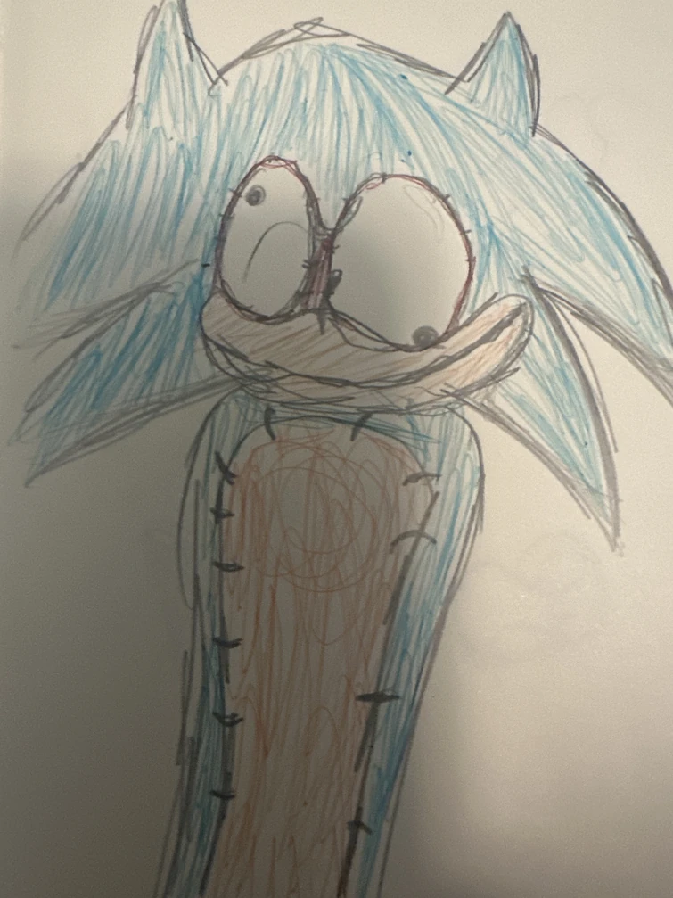 I made this odditie “The conductor” Does anybody want co/ownership of him | Fandom