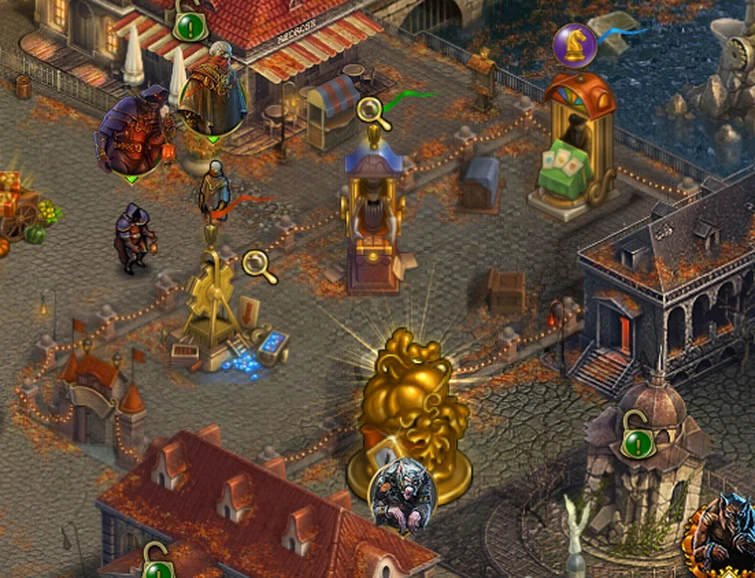Discuss Everything About Hidden City Wiki | Fandom